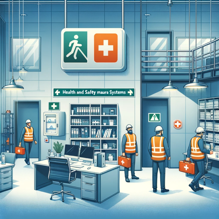 Health and Safety Management Basics | My Safety Consulting