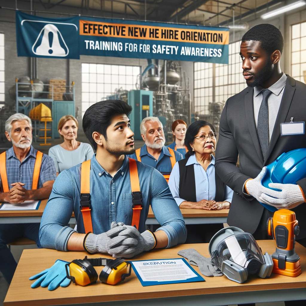 Safety Training Essentials - New Hire Orientation | My Safety Consulting