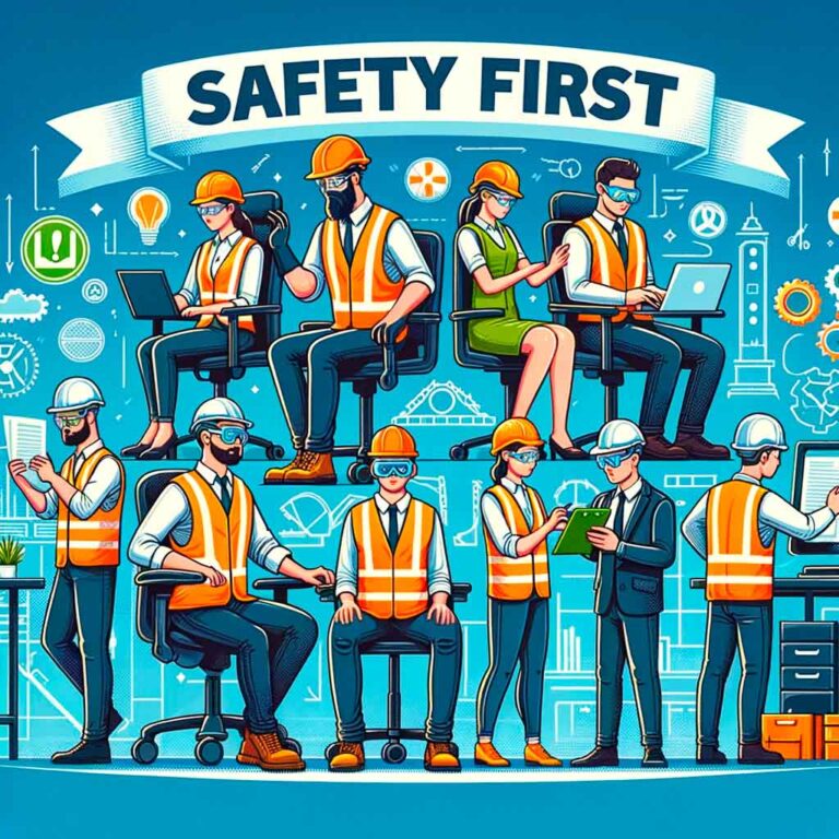 Building a Safety-First Culture: Strategies for Every Workplace - My ...